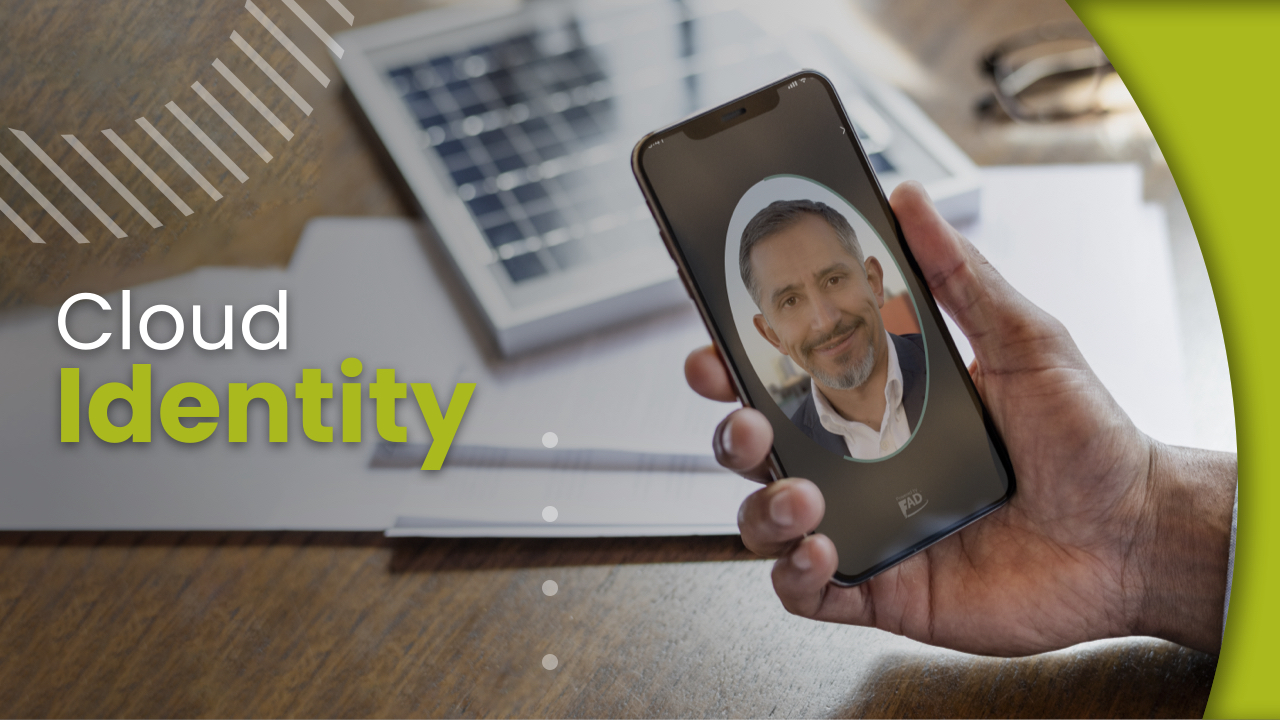 NA-AT Cloud Identity | Identity verification in the cloud